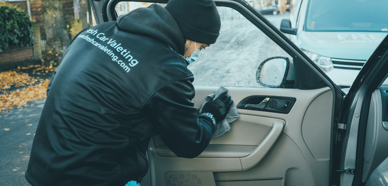 Mobile Car Valet Prices & Packages | Fresh Car Valeting