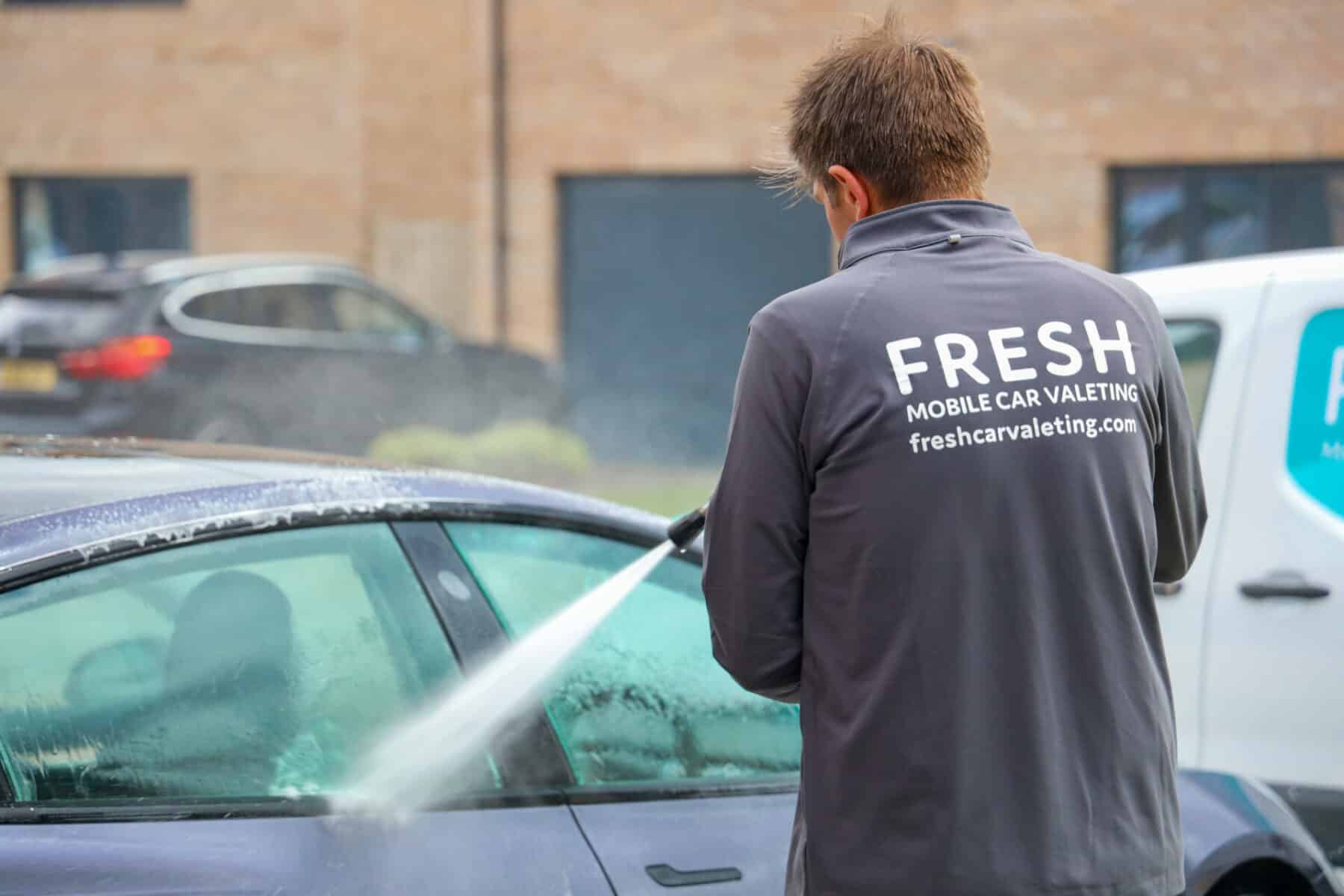 Franchise Opportunity | Mobile Car Repair and Valeting | Fresh Car