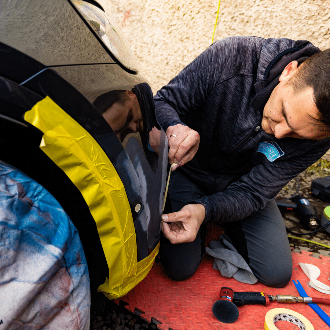 What Is a Mobile SMART Repair for Your Car? | Fresh Car