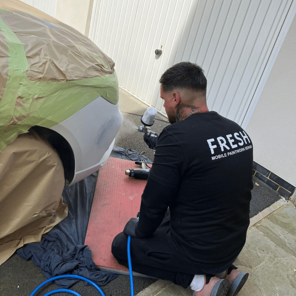 SMART Car Body Repairs, Scratches, Dents | Glasgow | Fresh Car