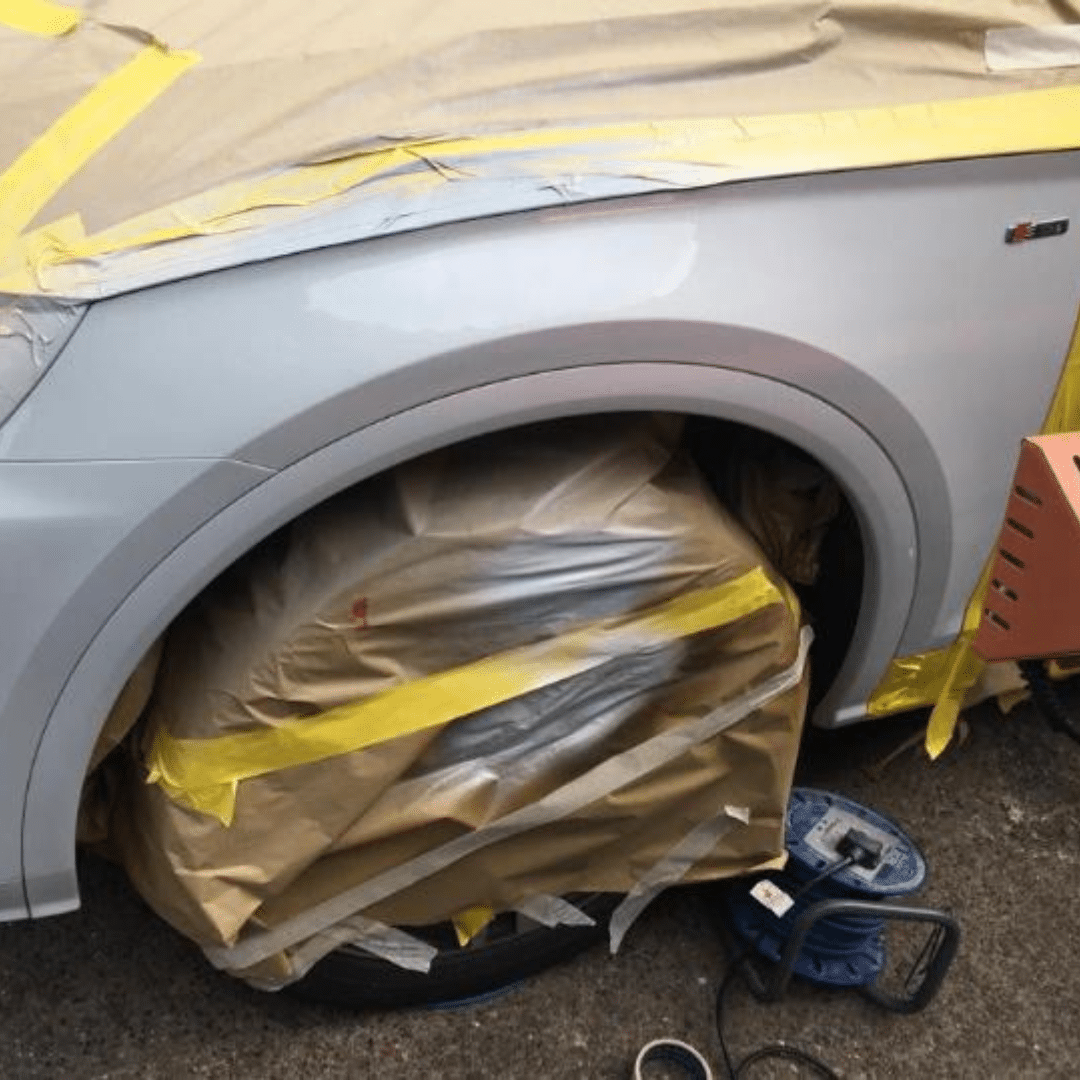 The 7 Steps of the SMART Repair Process | Mobile Car Care | Fresh Car