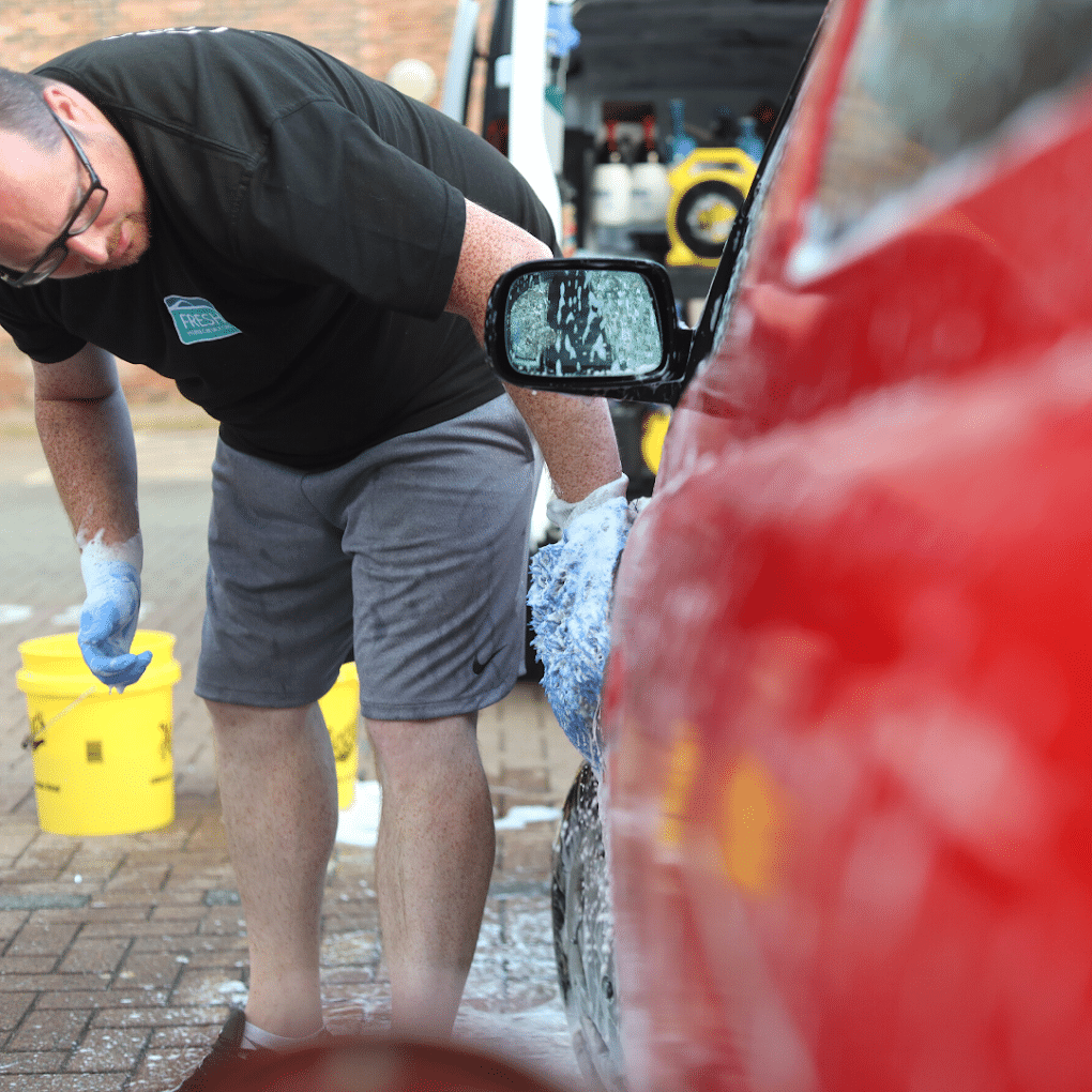 Mobile Car Valeting in Sheffield | Mobile Car Care | Fresh Car