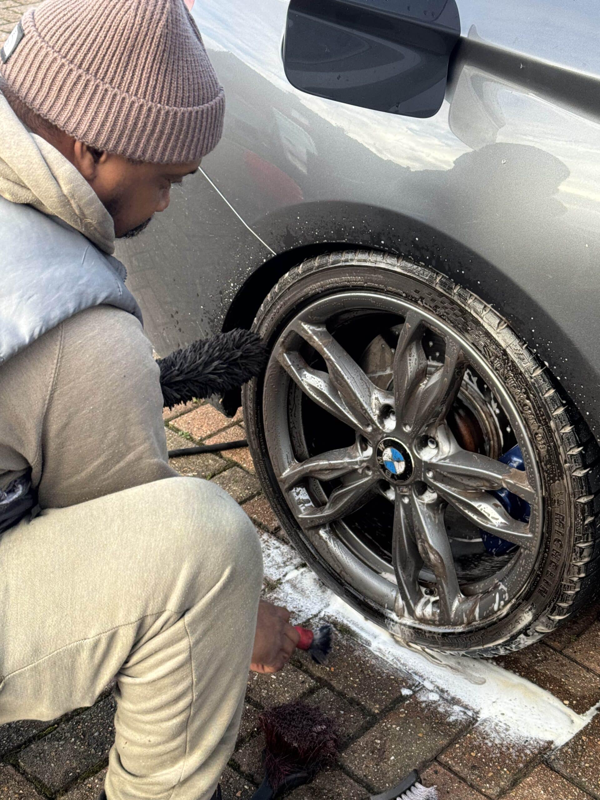 Mobile Valeting Marketplace | Partner with Fresh Car