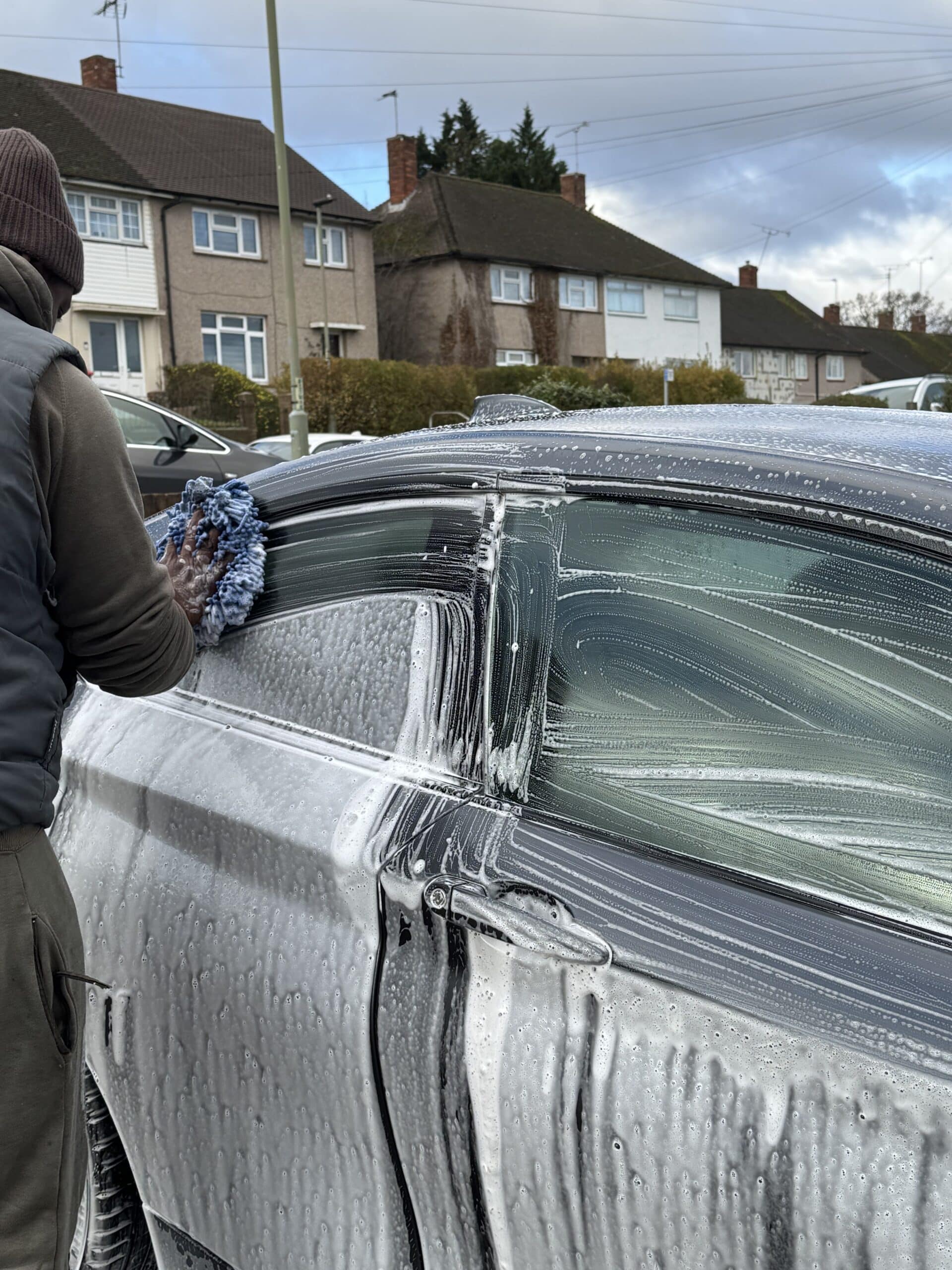 Mobile Car Valeting in Aberdeen | Mobile Car Care | Fresh Car