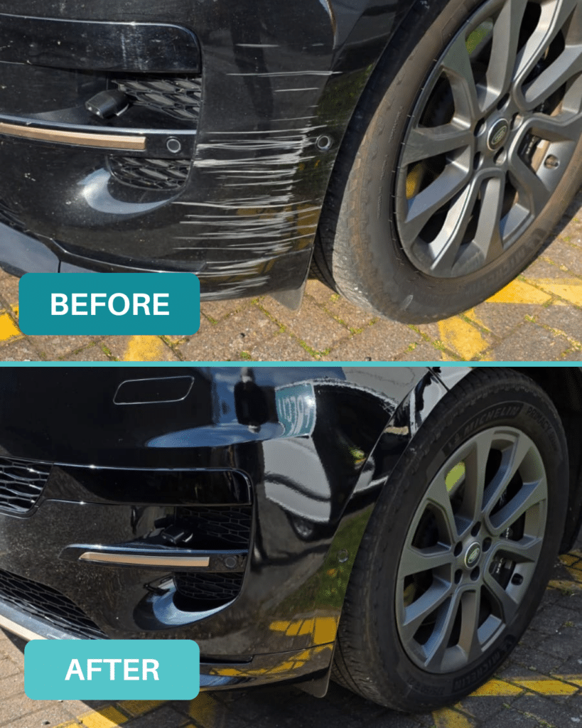Car Body Repair, Scratches, Dent Removed Newcastle | Fresh Car