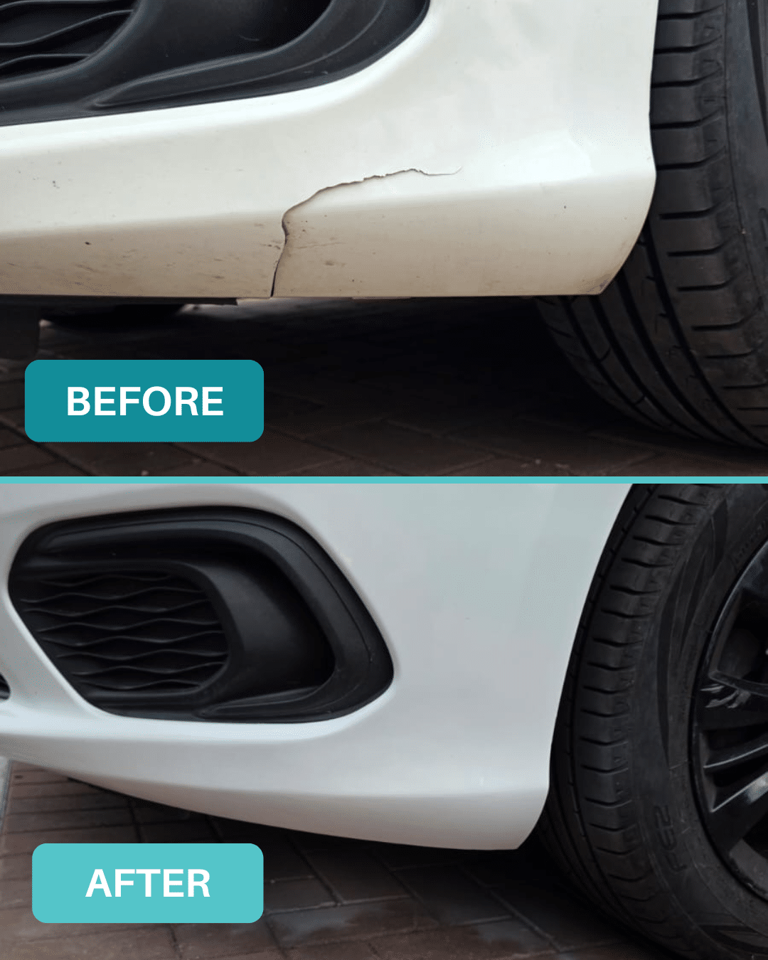 Car Body Repair, Scratches, Dent Removed Newcastle | Fresh Car