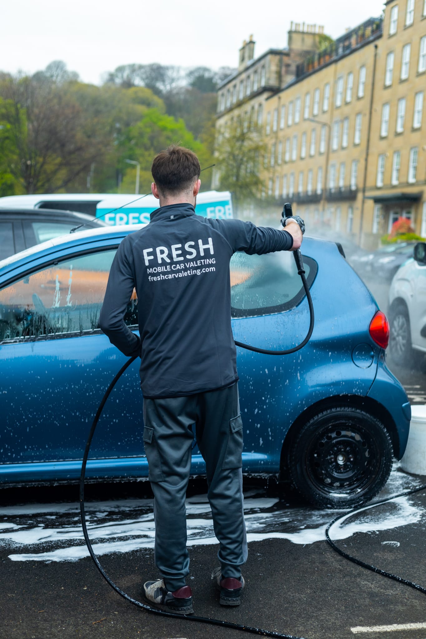 Mobile Car Valet Rochdale - Car Valeting | Fresh Car